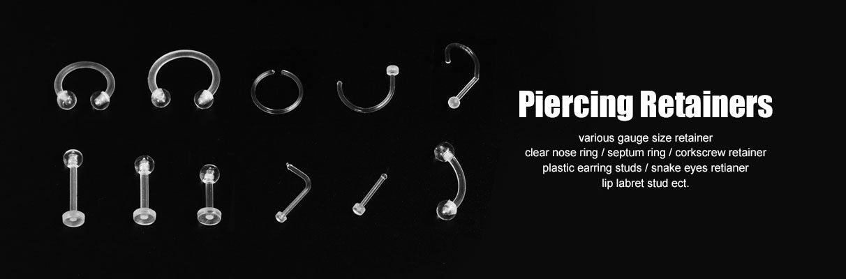 Piercing Retainers - PiercingArt